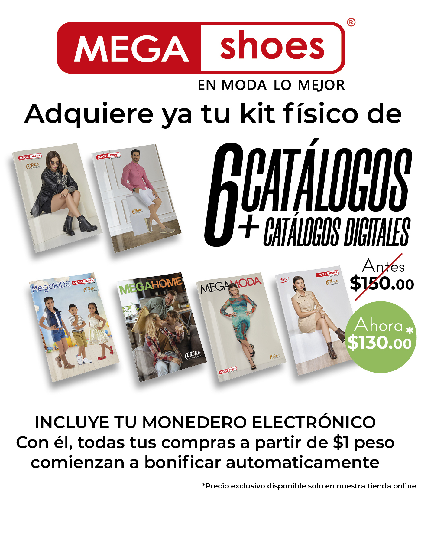 Catálogo – Megashoes